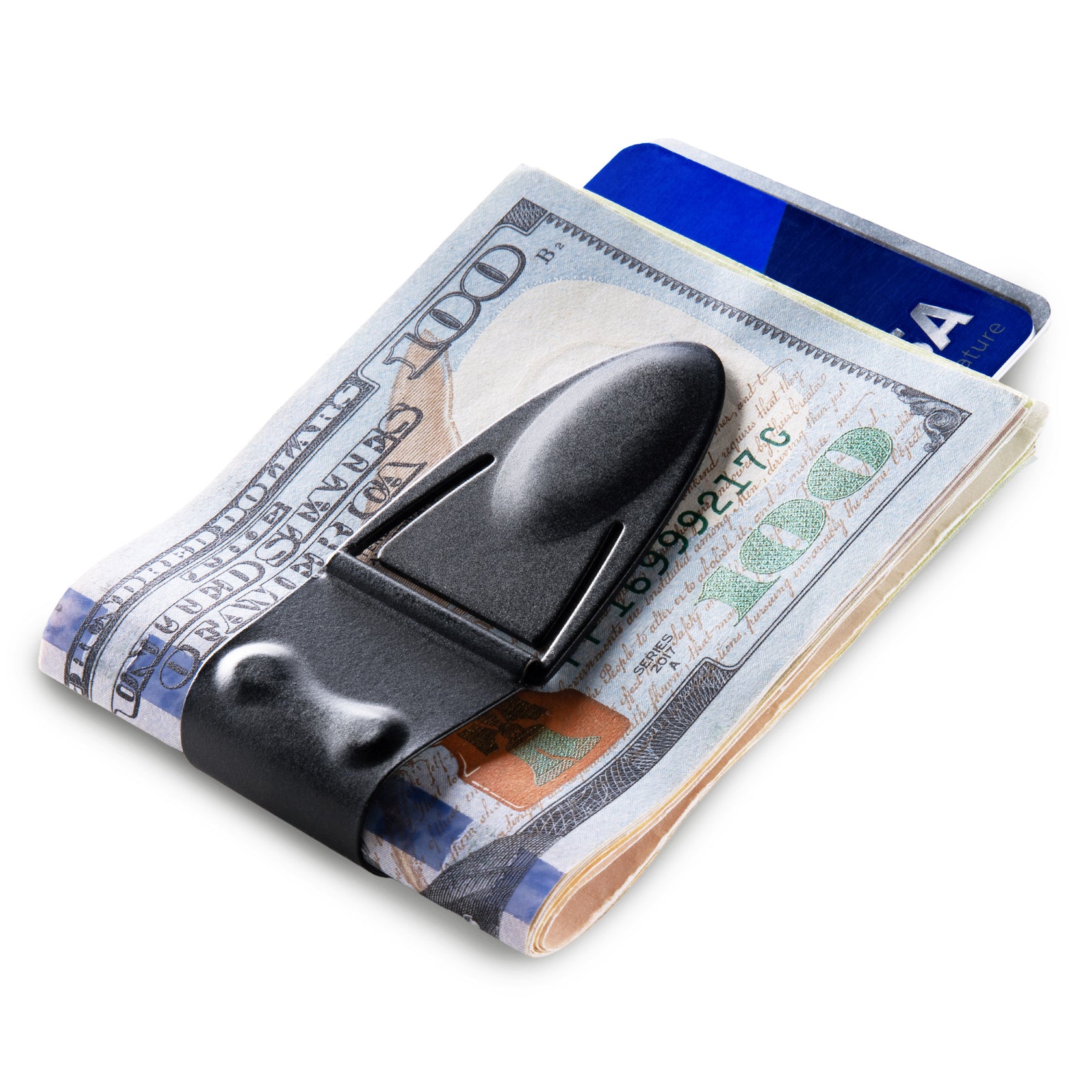 Money Clamp: The World's Only Money Clip That Works™. – MoneyClamp