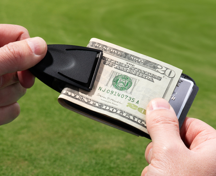 Money Clamp: The World's Only Money Clip That Works™. – MoneyClamp