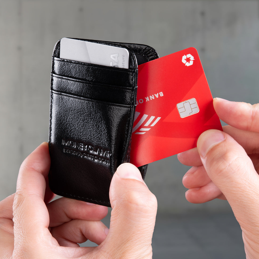 Money Clamp: The World's Only Money Clip That Works™. – MoneyClamp