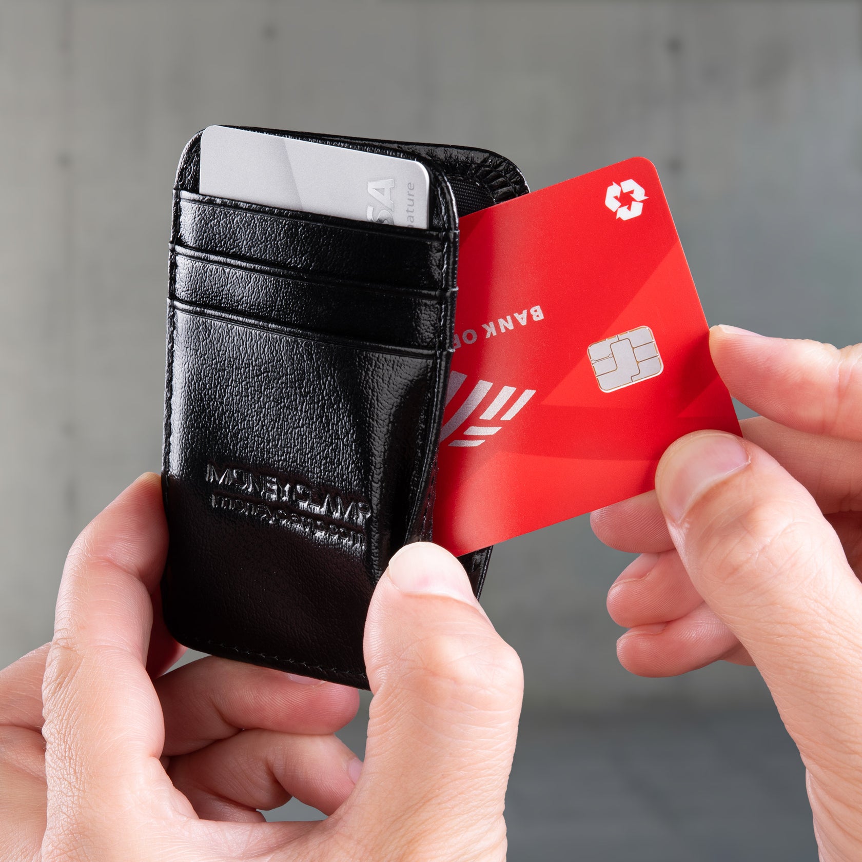 Money Clamp: The World's Only Money Clip That Works™. – MoneyClamp