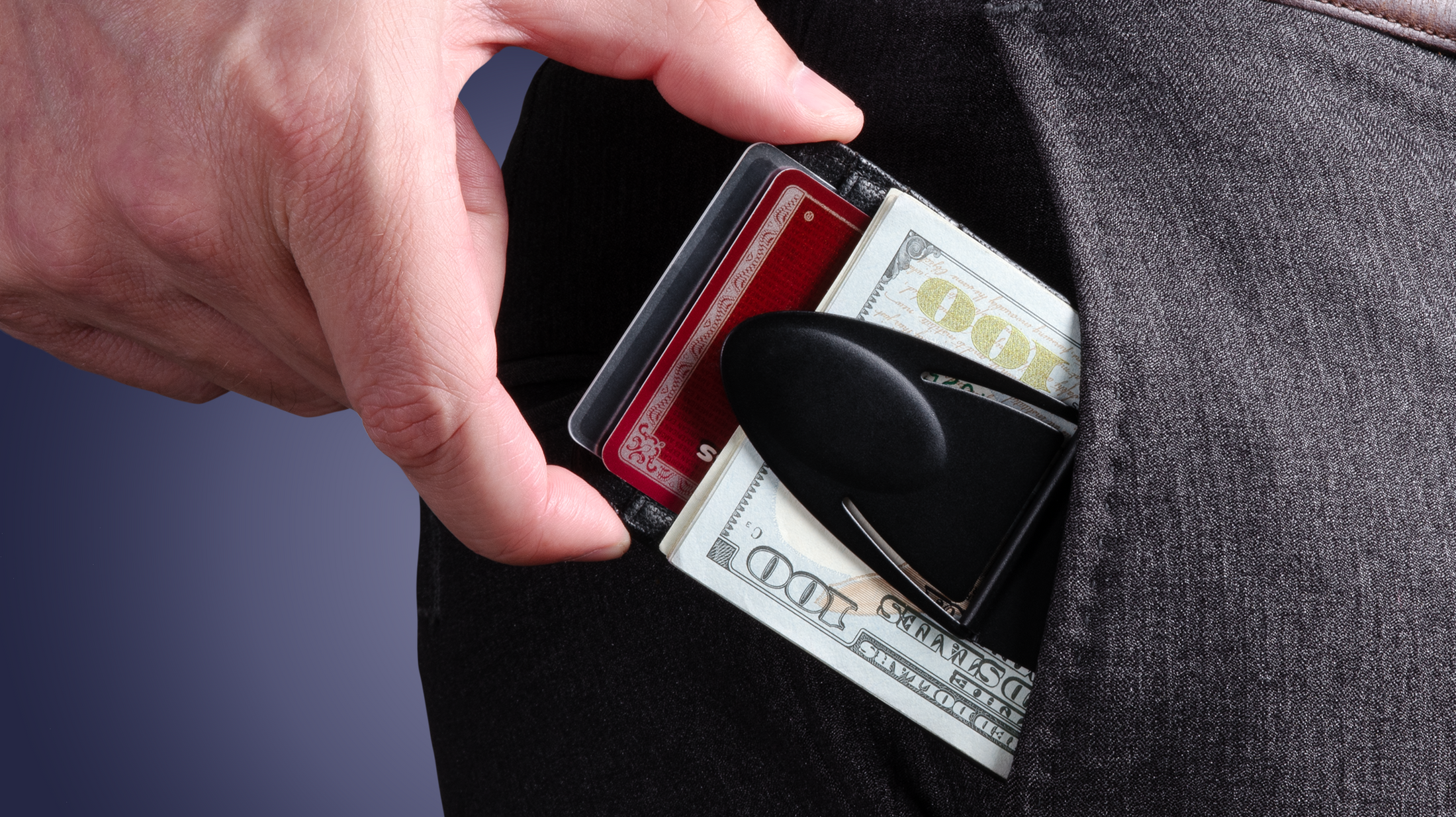 Money Clamp: The World's Only Money Clip That Works™. – MoneyClamp