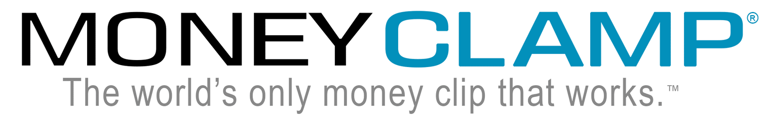 Money Clamp: The World's Only Money Clip That Works™.– MoneyClamp