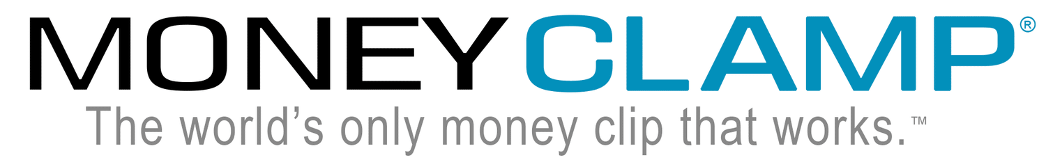 Money Clamp: The World's Only Money Clip That Works™.– MoneyClamp