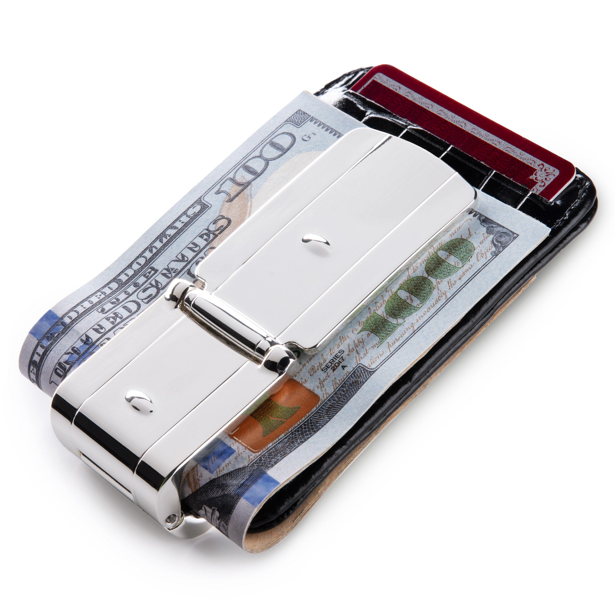 Money Clamp: The World's Only Money Clip That Works™. – MoneyClamp