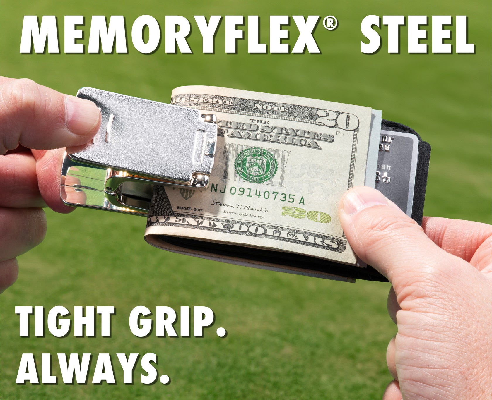 Best Designer Back Pocket Mini Wallet | Money Clamp – MoneyClamp