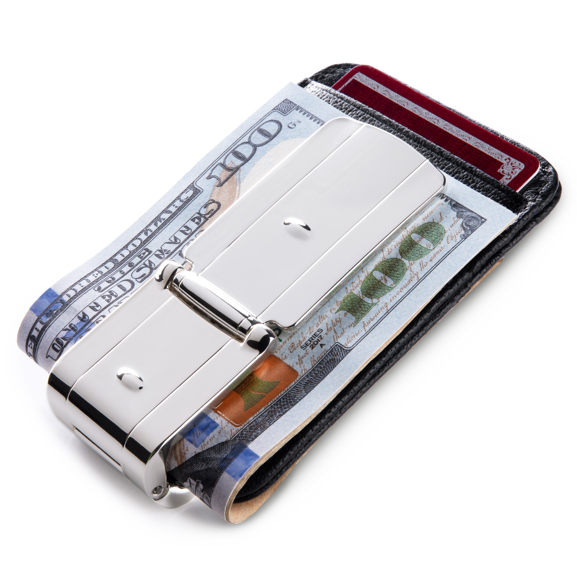 Money Clamp: The World's Only Money Clip That Works™. – MoneyClamp